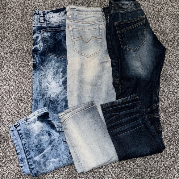 G-Star | Jeans | Mens Jeans Bundle 3pc | Poshmark
